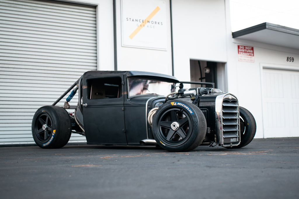 Stanceworks Stanced Trucks S T A N C E | W O R K S