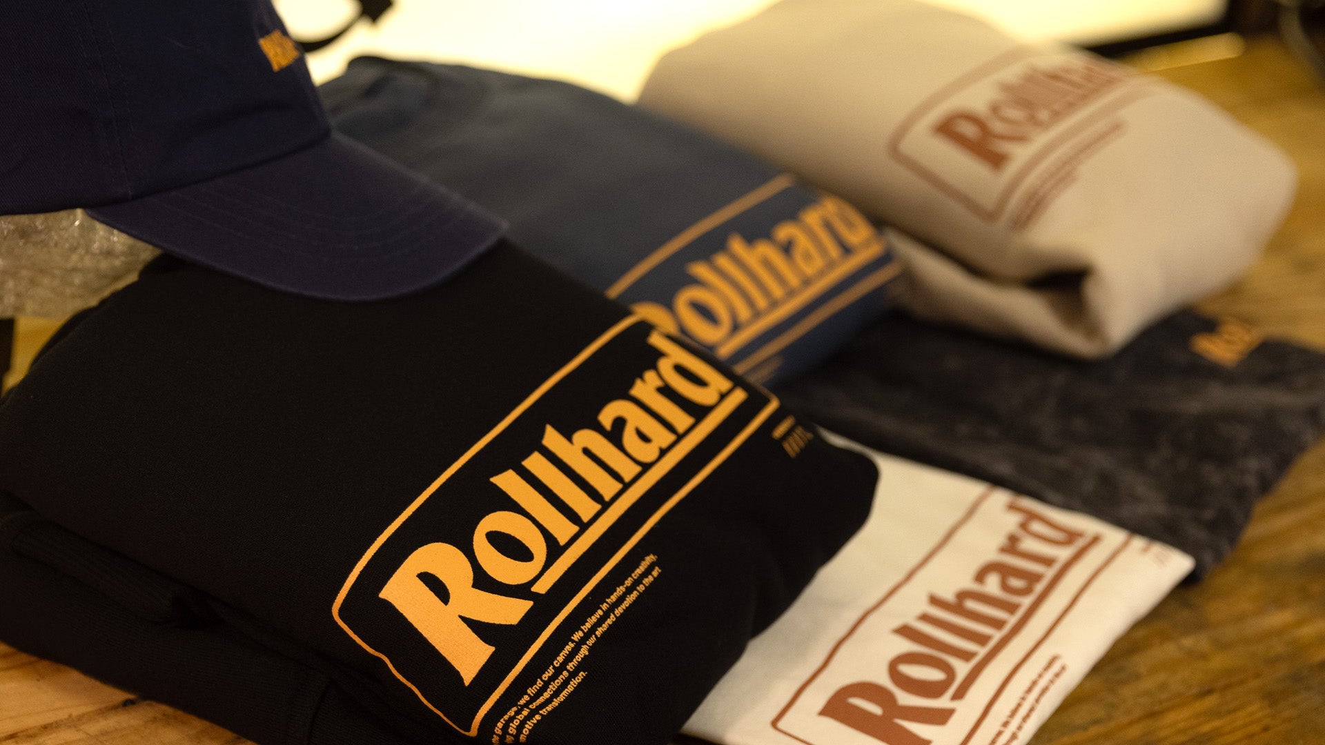 Rollhard