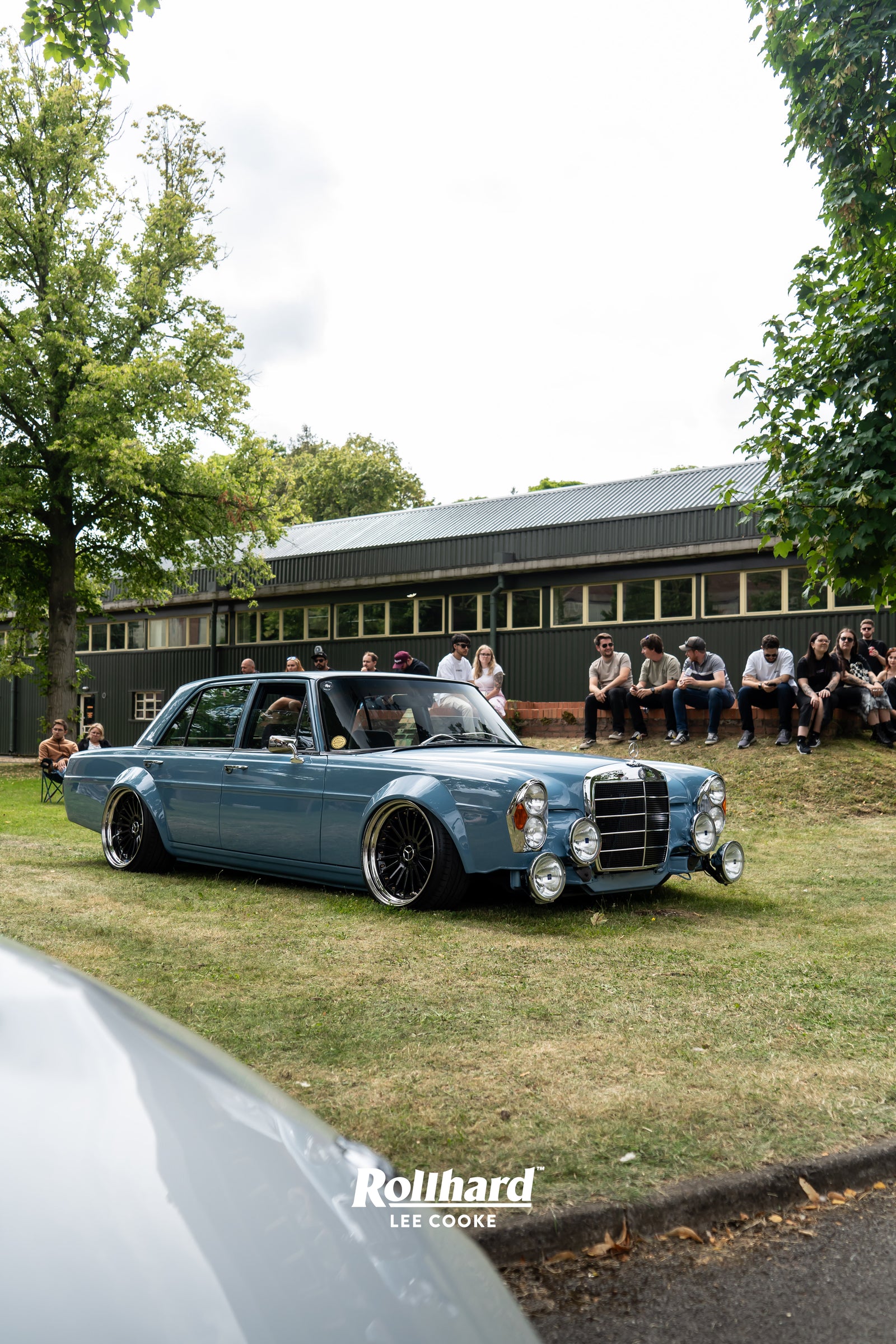 Rollhard x Bicester | UK Car Show at Bicester Heritage