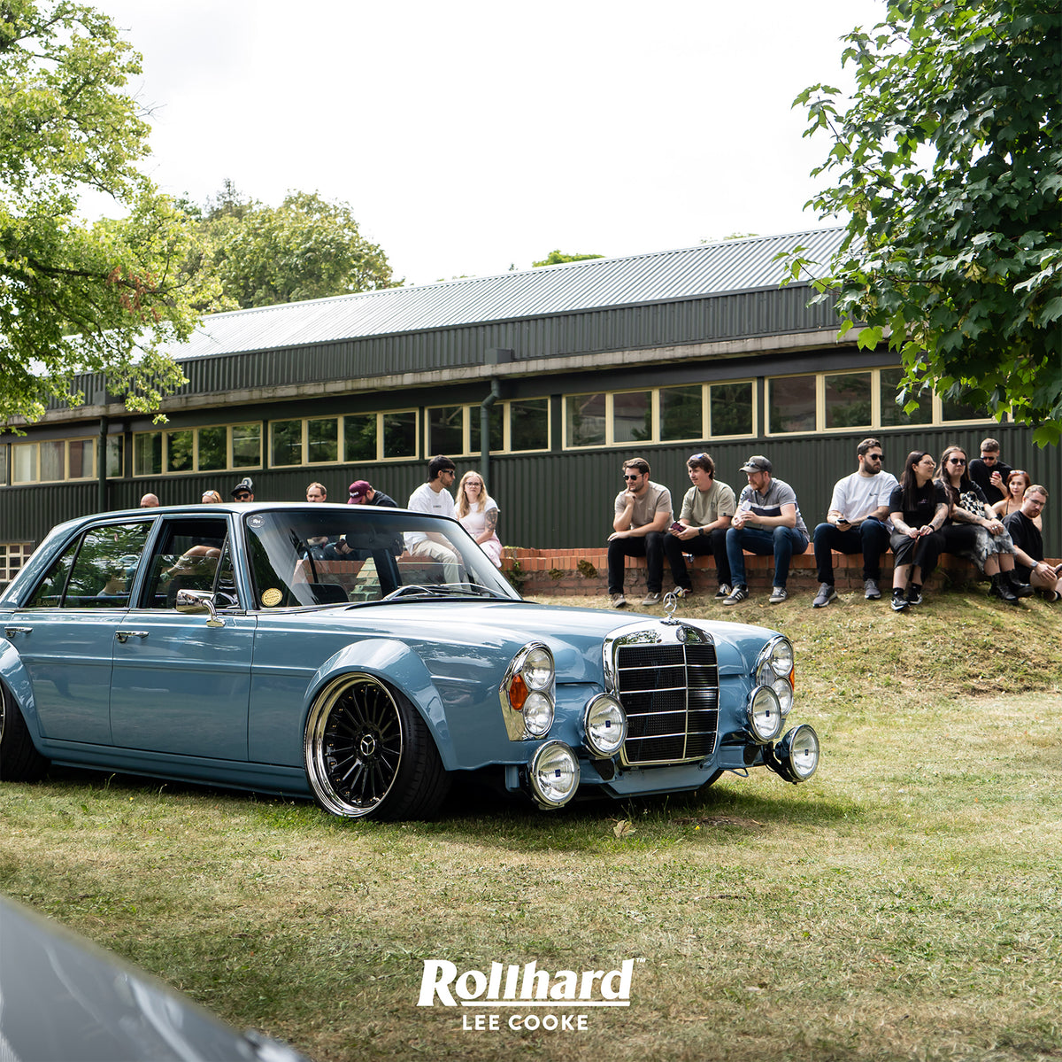 Rollhard x Bicester | UK Car Show at Bicester Heritage